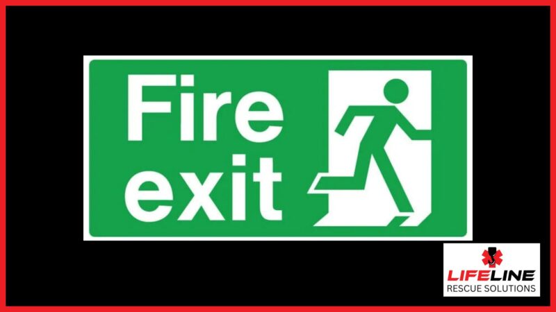 Fire Safety Signage in the UK: Regulations, Types, Colours & Best ...